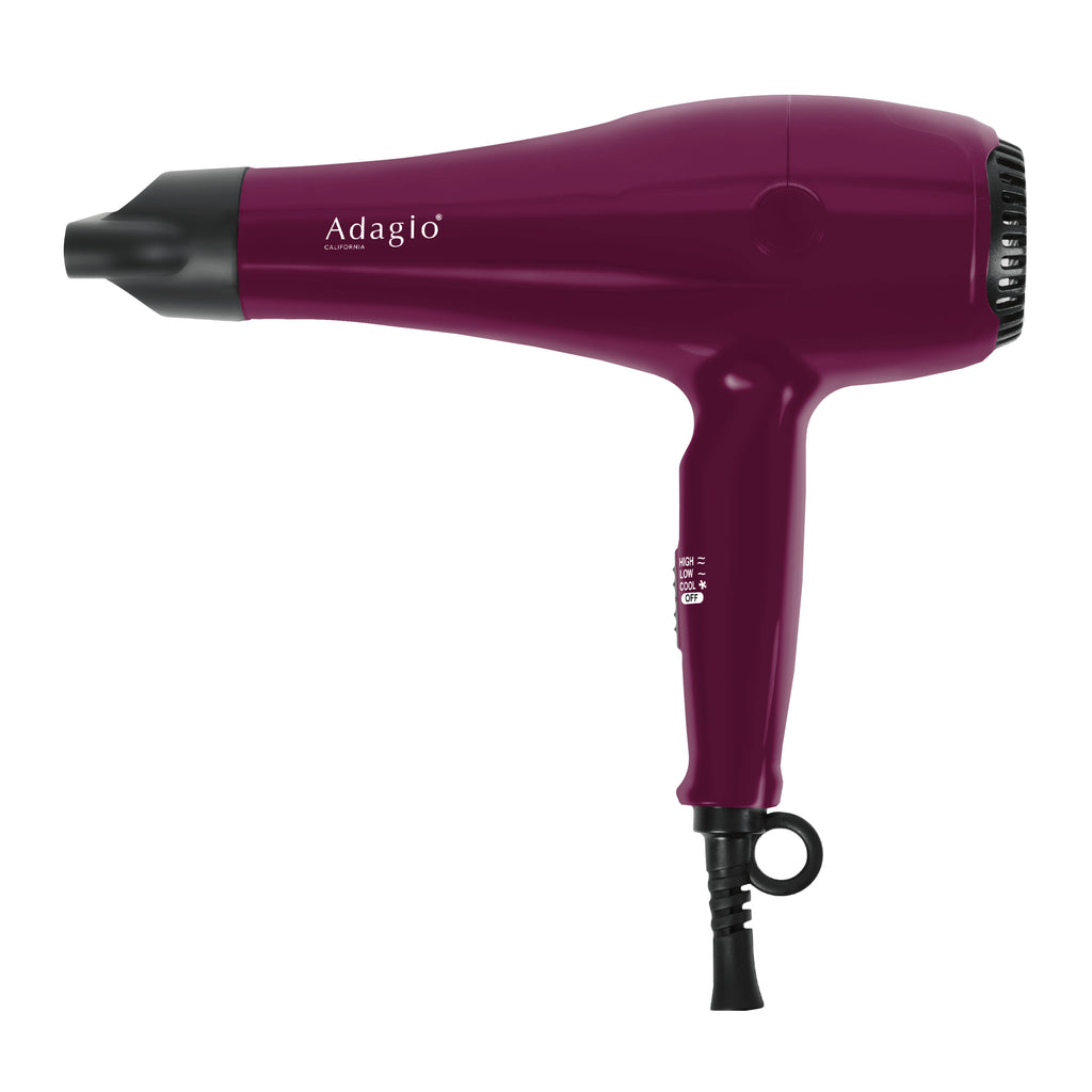 2500 Blow Dryer (Merlot) – Adagio California
